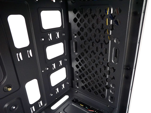 MATX 細箱好選擇 AeroCool QS-240 MATX Case - 電腦領域 HKEPC Hardware - 全港 No.1 PC網站