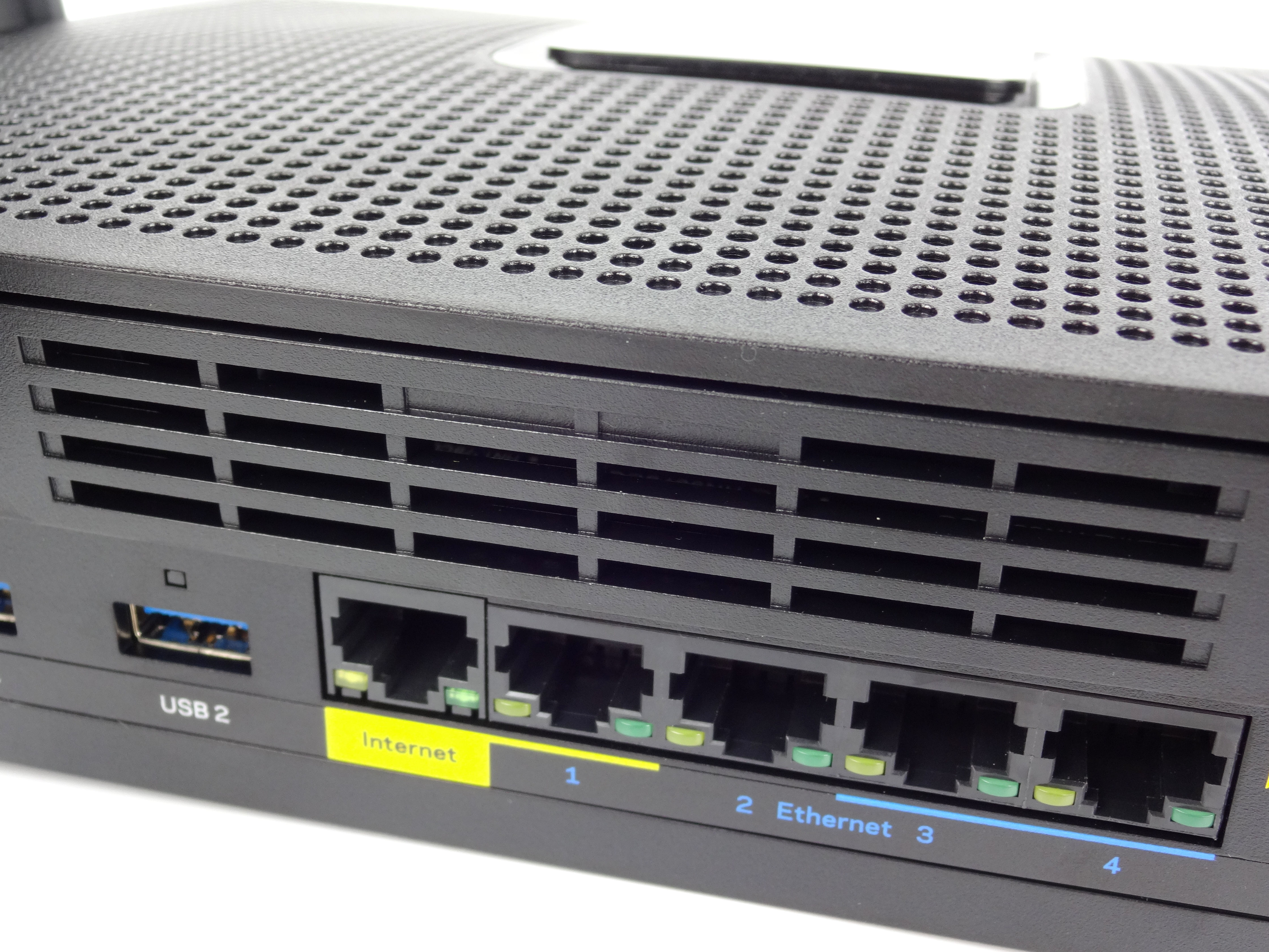 旗艦級 AC4000 三頻路由器 Linksys MAX-STREAM EA9300 Router - 電腦領域 HKEPC Hardware ...