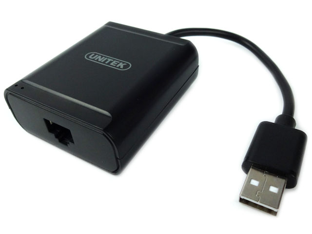 最長 60 米延伸距離 UNITEK「Y-2516」RJ45 USB Extender - 電腦領域 HKEPC Hardware - 全港 ...