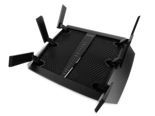 效能級 AC 三頻無路由器 NETGEAR Nighthawk X6S R8000P - 電腦領域 HKEPC Hardware - 全港 ...