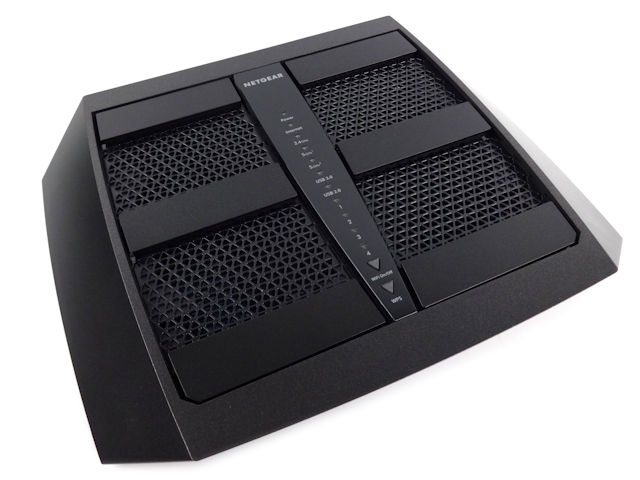 效能級 AC 三頻無路由器 NETGEAR Nighthawk X6S R8000P - 電腦領域 HKEPC Hardware - 全港 ...