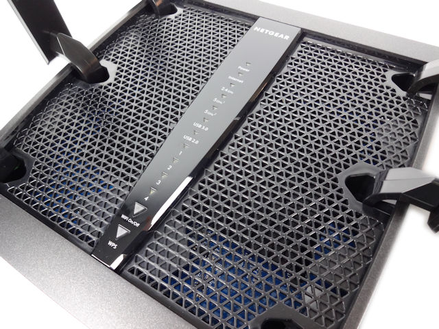 效能級 AC 三頻無路由器 NETGEAR Nighthawk X6S R8000P - 電腦領域 HKEPC Hardware - 全港 ...