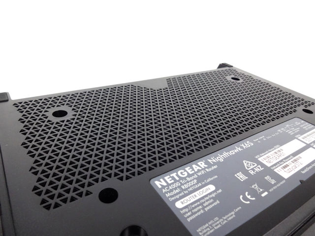 效能級 AC 三頻無路由器 NETGEAR Nighthawk X6S R8000P - 電腦領域 HKEPC Hardware - 全港 ...