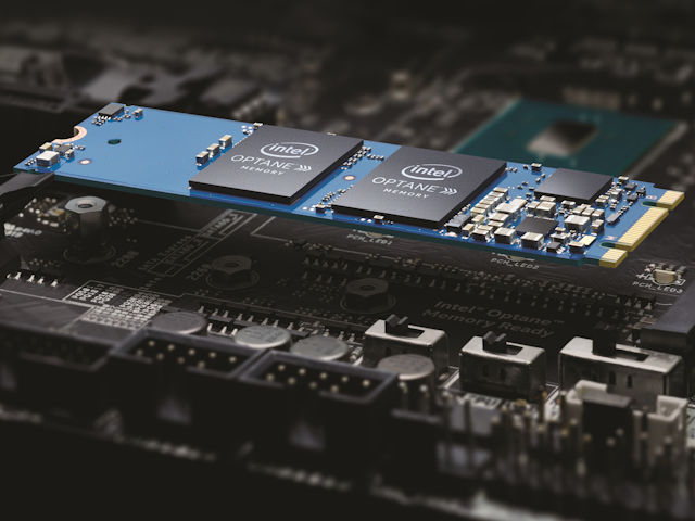 Intel 新一代 Optane M10 系列 SSD 現身 外國網上商店公開預購 最大 64GB 售 154.37 美元 - 電腦領域 ...