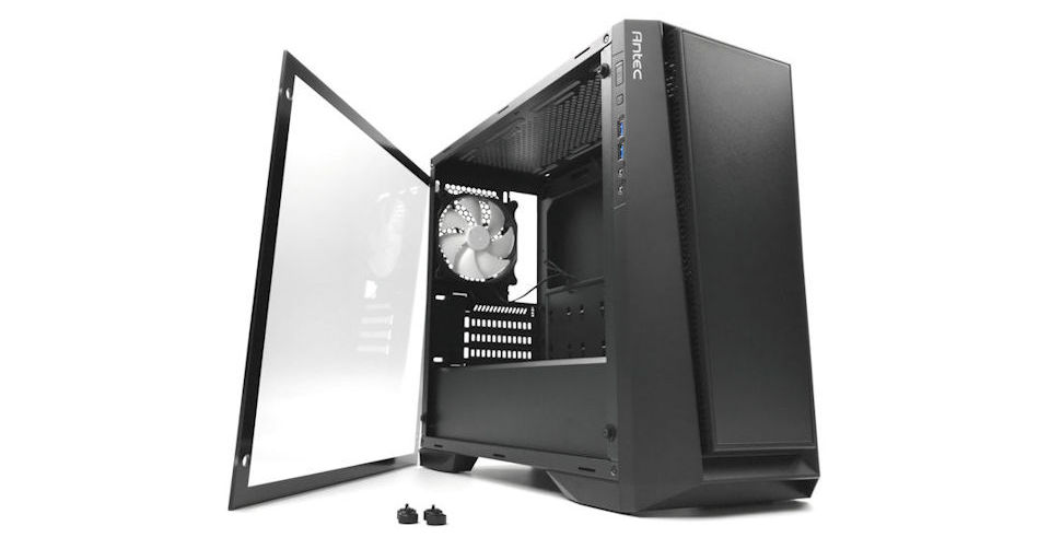 抵玩!! HK$349 玻璃側透 ANTEC Performance P6 MATX 機箱 - 電腦領域 HKEPC Hardware - 全 ...