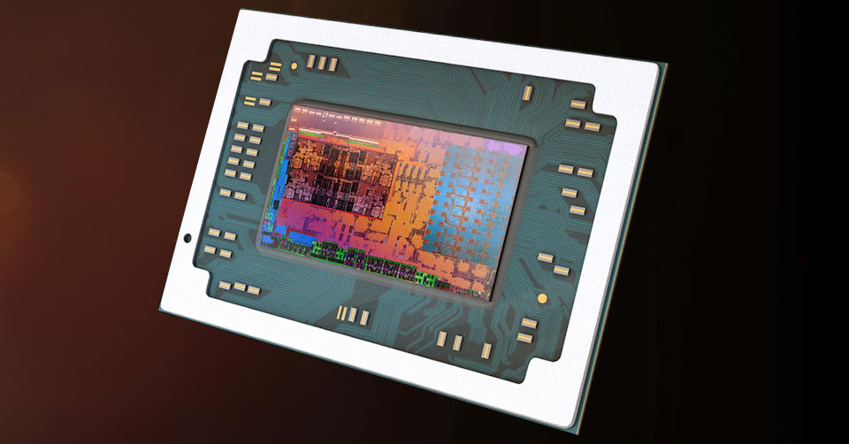 搶攻遊戲筆記本電腦市場!! AMD Ryzen 7 2800H 移動處理器現身 - 電腦領域 HKEPC Hardware - 全港 No.1 ...