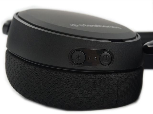 40KHz 專業級單元 Steelseries Arctic Pro Wireless 電競耳機 - 電腦領域 HKEPC Hardware ...