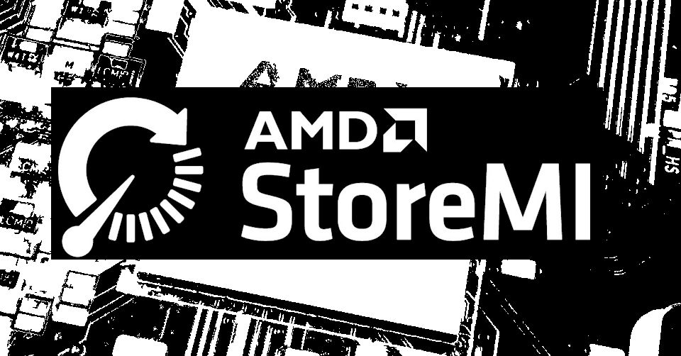 StoreMI好用嗎? AMD StoreMI 磁碟加速測試 - 電腦領域 HKEPC Hardware - 全港 No.1 PC網站