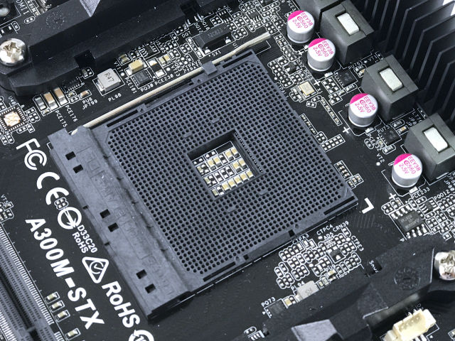 平玩 Ryzen Mini PC ASRock DeskMini A300 準系統 - 電腦領域 HKEPC Hardware - 全港 No ...