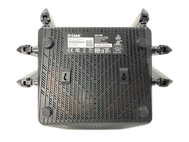 4T4R 三頻 Wi-Fi MESH D-Link DIR-3060 AC3000 MESH Router - 電腦領域 HKEPC ...