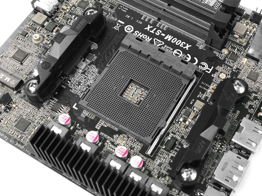 支援 Ryzen 4000G APU ASRock Deskmini X300 準系統 - 電腦領域 HKEPC Hardware - 全港 ...