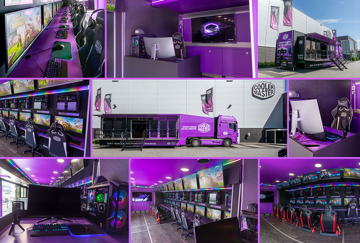 【大大力推動!!】帶來大師級的 eSport 遊戲體驗 「姑媽」電競子品牌 MASTER XP 正式啟動 - 電腦領域 HKEPC ...