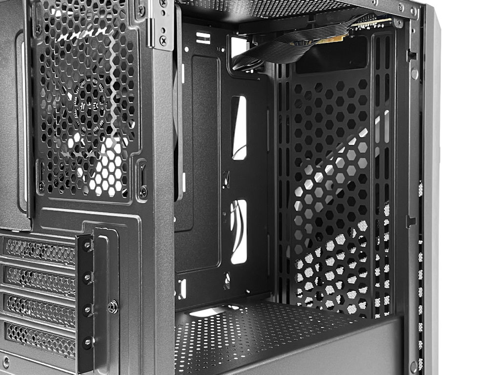 平玩 ARGB、玻璃揭門 !! ANTEC DP31 Mini-Tower 機箱 - 電腦領域 HKEPC Hardware - 全港 No ...