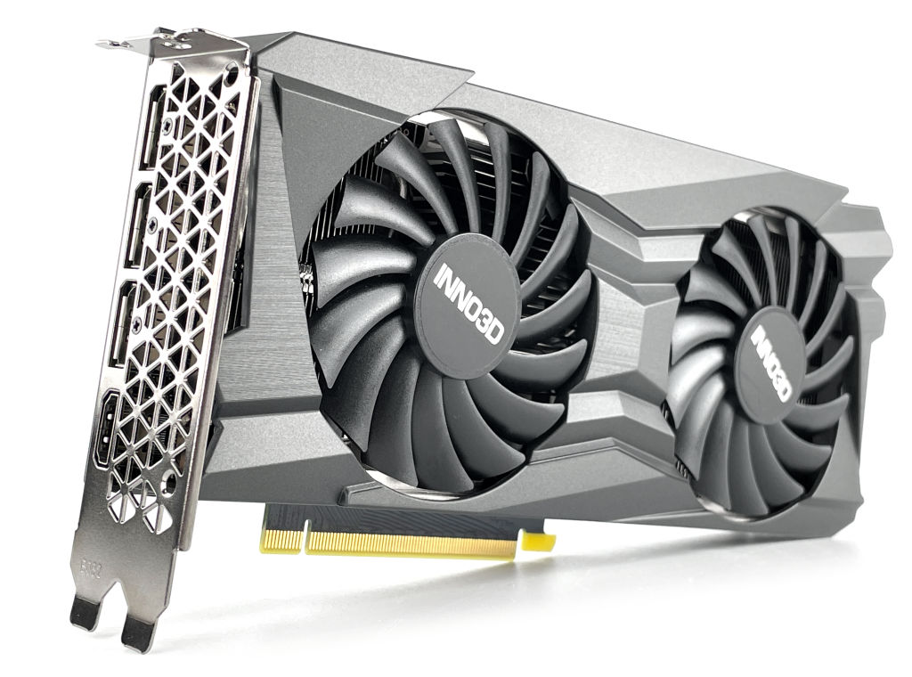 入門級 RTX 3050 來了 !! Inno3D GeForce RTX 3050 Twin X2 OC - 電腦領域 HKEPC ...