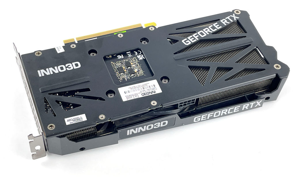 入門級 RTX 3050 來了 !! Inno3D GeForce RTX 3050 Twin X2 OC - 電腦領域 HKEPC ...