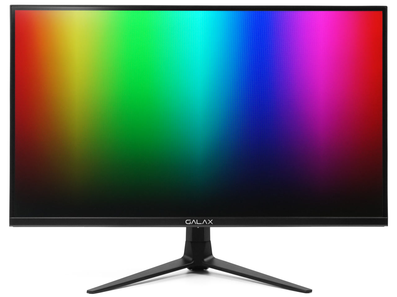 GALAX 出 Mon 啊喂 !! GALAX Gaming Monitor VI-01 27" 電競顯示器 - 電腦領域 HKEPC ...