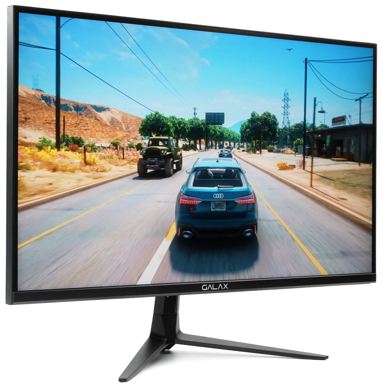 GALAX 出 Mon 啊喂 !! GALAX Gaming Monitor VI-01 27" 電競顯示器 - 電腦領域 HKEPC ...