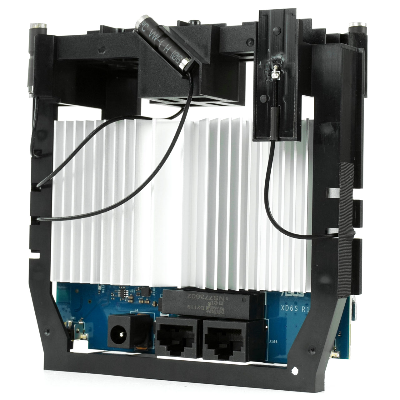 內置 6 天線、多功能 ASUSWRT ASUS ZenWiFi XD6S AX5400 Mesh 路由器 - 電腦領域 HKEPC ...