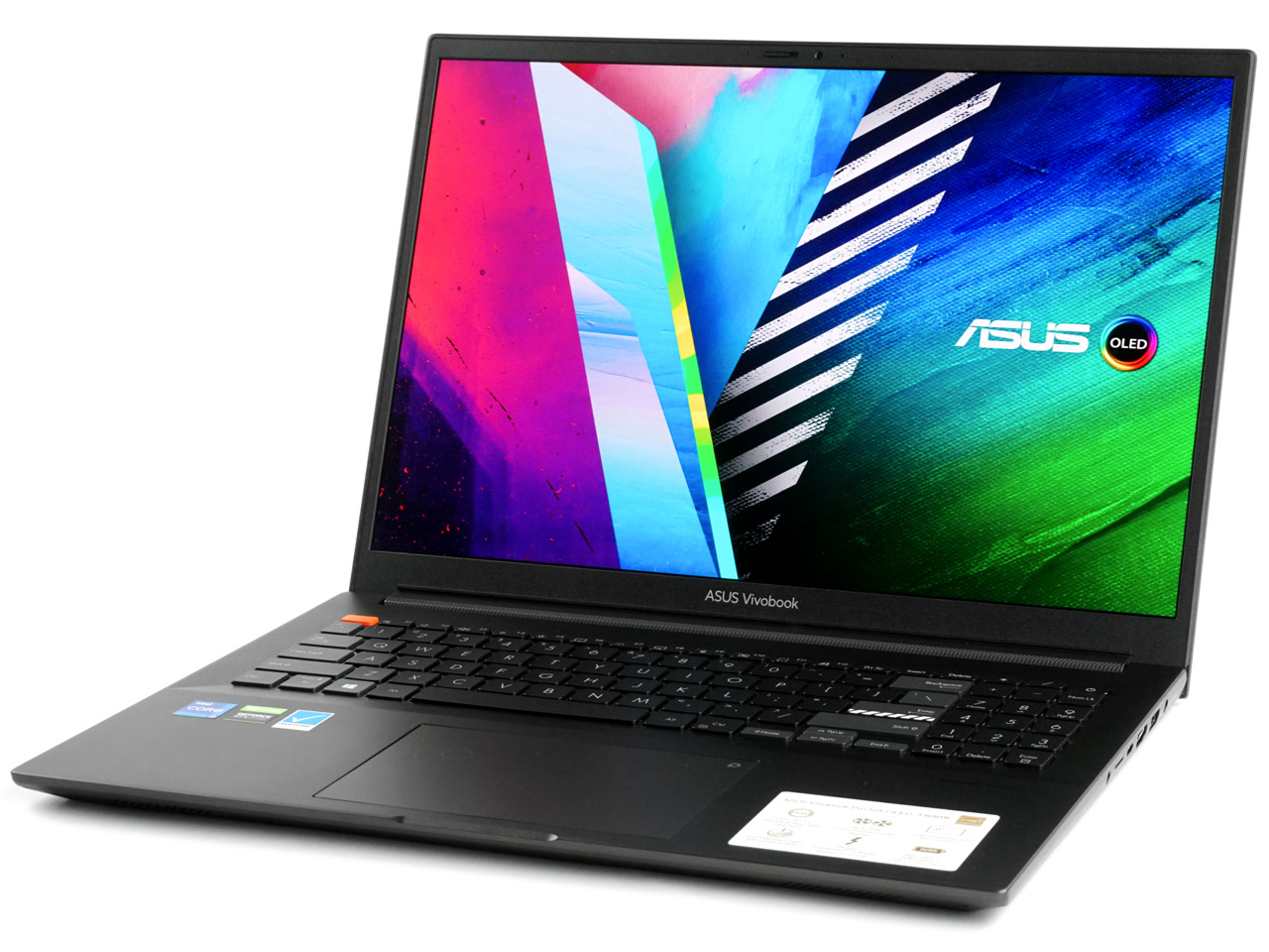 4K OLED、DialPad 虛擬旋鈕 ASUS Vivobook Pro 16X OLED 評測 - 電腦領域 HKEPC ...