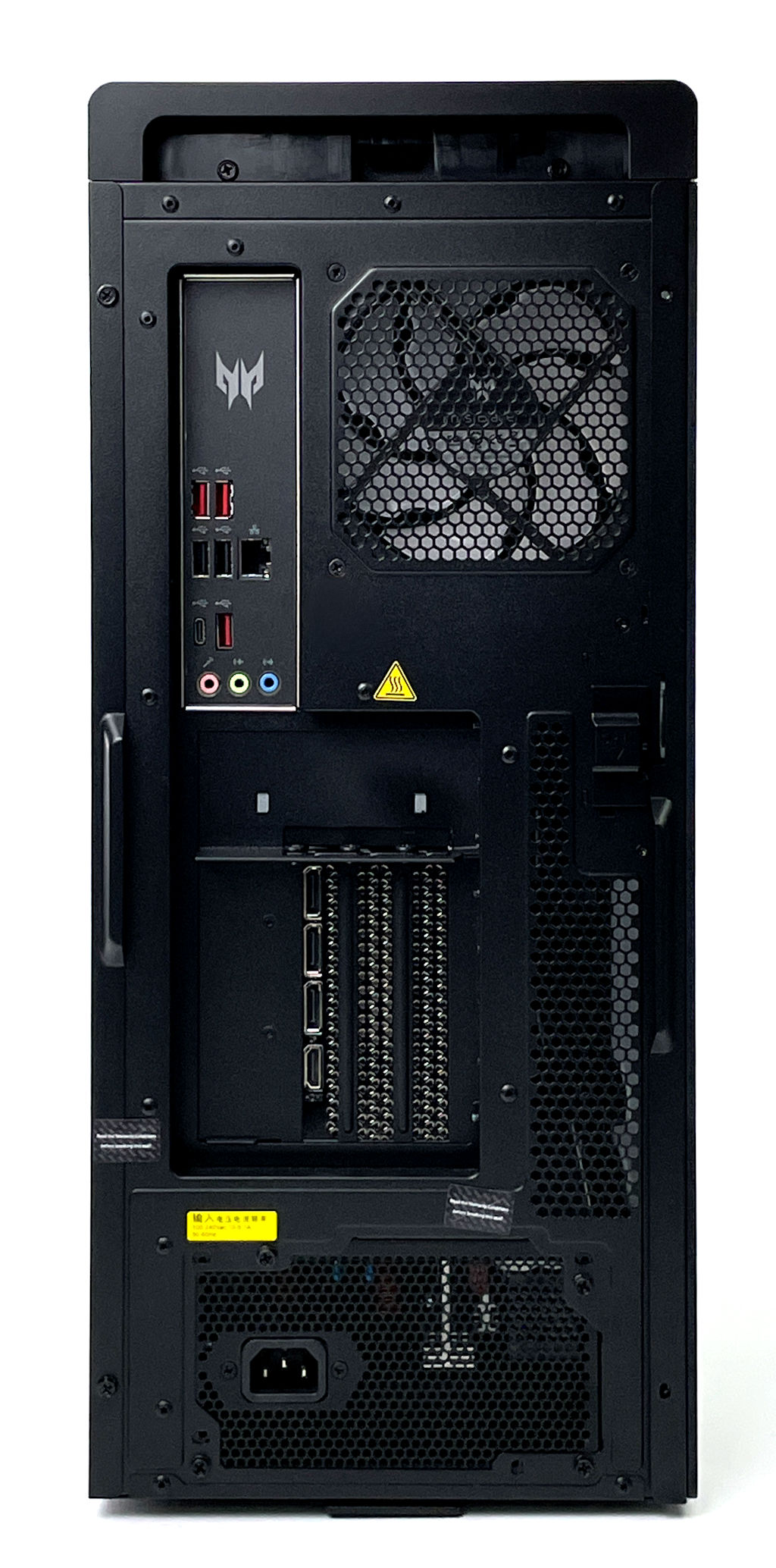 頂級 !! 12900K 搭 RTX 3090 PREDATOR Orion 7000 PO7-640 電競 PC - 電腦領域 HKEPC ...