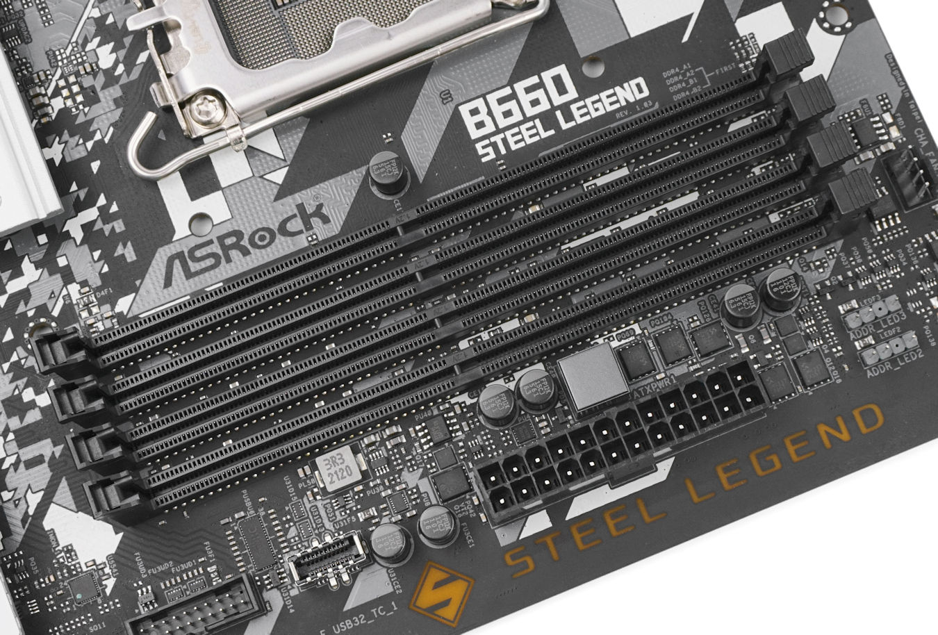 支援 PCIe 5.0 的 B660 !! ASRock B660 Steel Legend 主機板 - 電腦領域 HKEPC ...