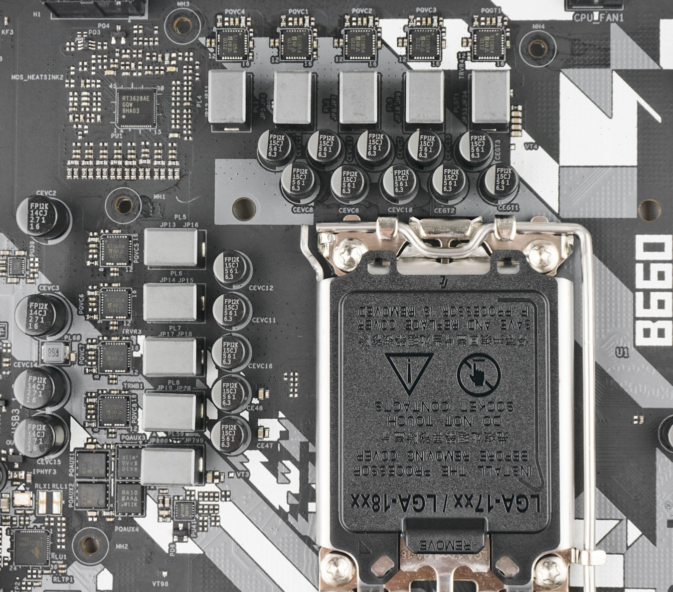 支援 PCIe 5.0 的 B660 !! ASRock B660 Steel Legend 主機板 - 電腦領域 HKEPC ...