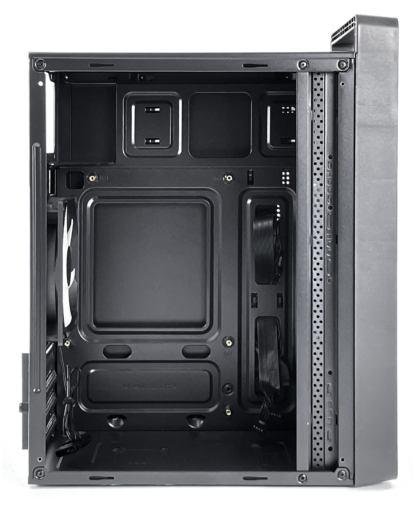 窮玩玻璃 Mini 細箱 !! AeroCool CS-109 Mini-Tower 機箱 - 電腦領域 HKEPC Hardware - 全 ...