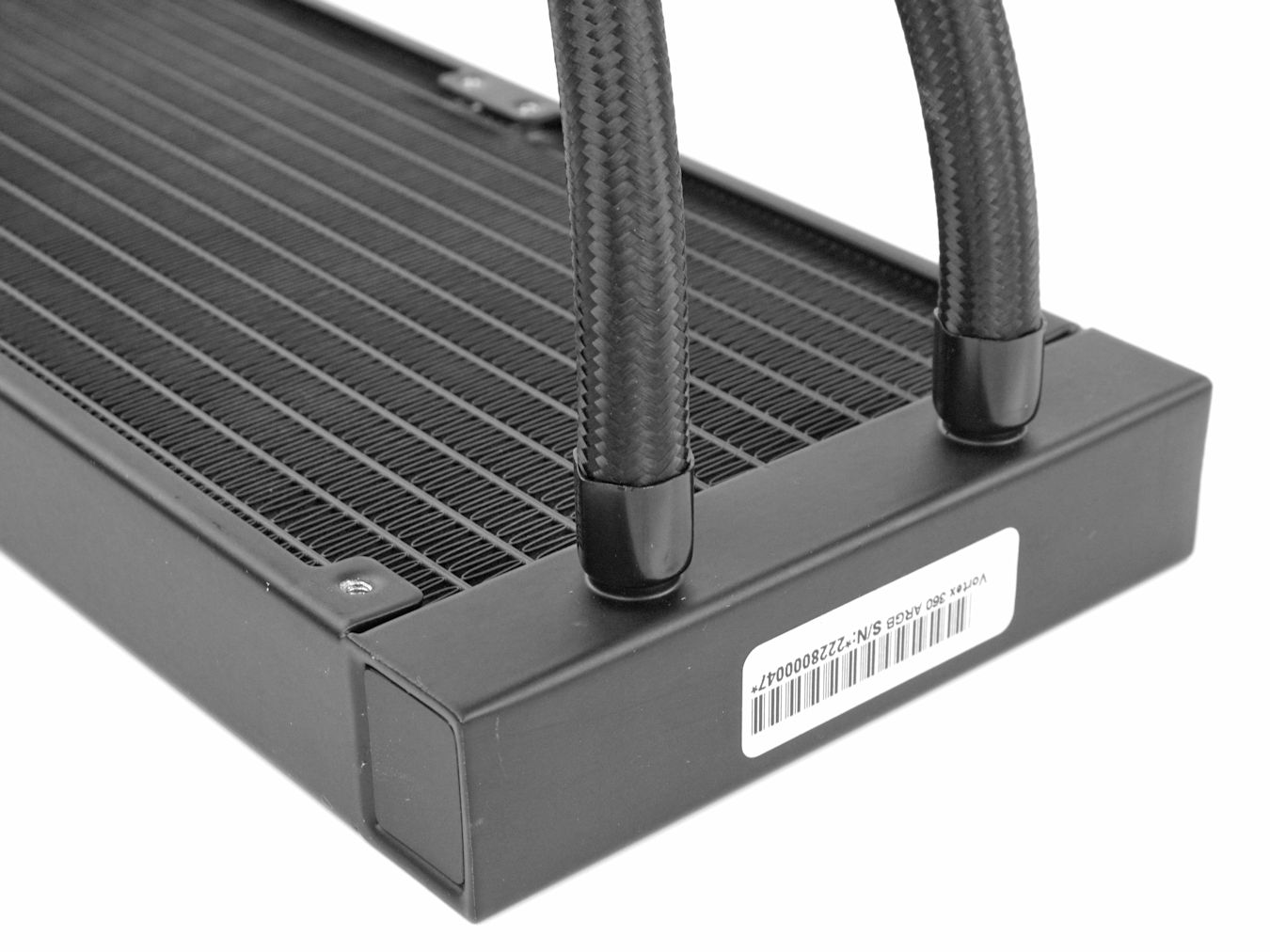 靚仔 !! ANTEC 新水冷登場 ANTEC Vortex 360 ARGB 一體式水冷 - 電腦領域 HKEPC Hardware - 全 ...