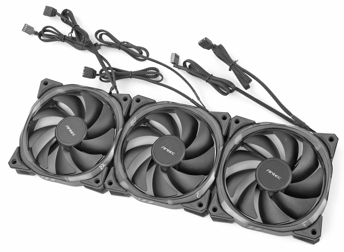 靚仔 !! ANTEC 新水冷登場 ANTEC Vortex 360 ARGB 一體式水冷 - 電腦領域 HKEPC Hardware - 全 ...