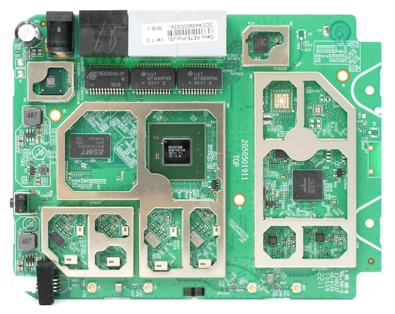 升級 2.5GbE、Wi-Fi 直迫 2Gbps TP-Link Deco XE75 Pro 拆機實測 - 電腦領域 HKEPC Hardware - 全港 No.1 PC網站