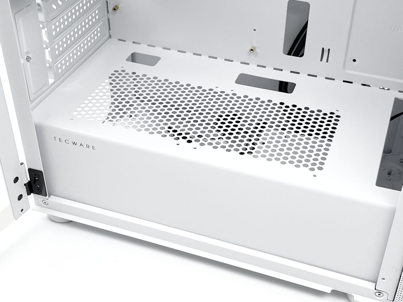 來自新加坡 !! MATX 細箱 TECWARE Flatline Mini-Tower 機箱 - 電腦領域 HKEPC Hardware ...