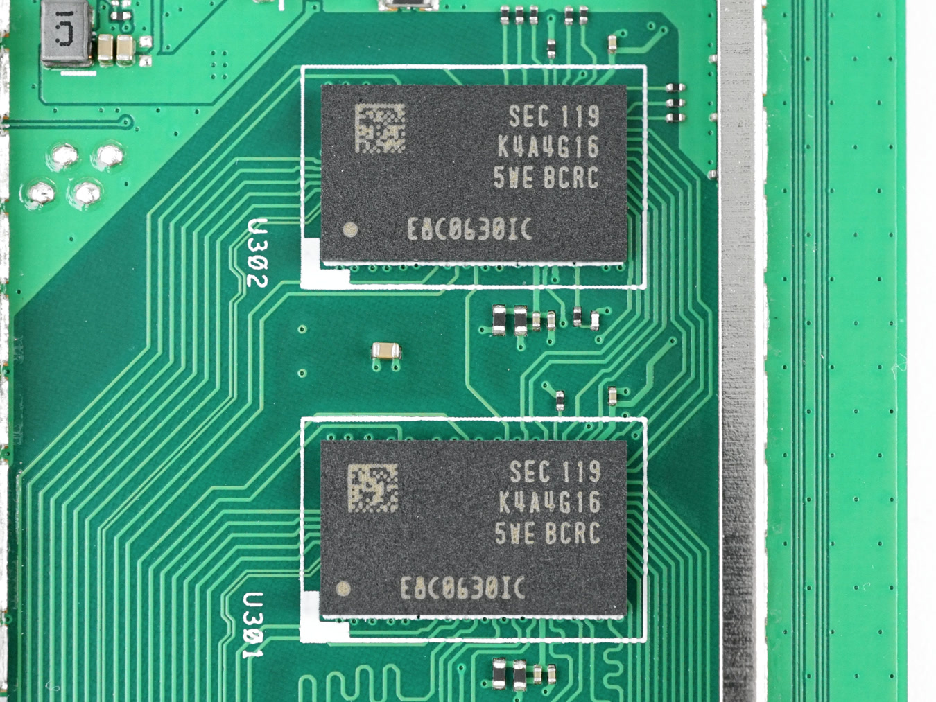 三頻 AXE11000 Wi-Fi 6E Mesh ASUS ZenWiFi Pro ET12 拆機實測 - 電腦領域 HKEPC ...