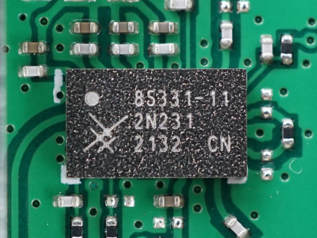 三頻 AXE11000 Wi-Fi 6E Mesh ASUS ZenWiFi Pro ET12 拆機實測 - 電腦領域 HKEPC ...