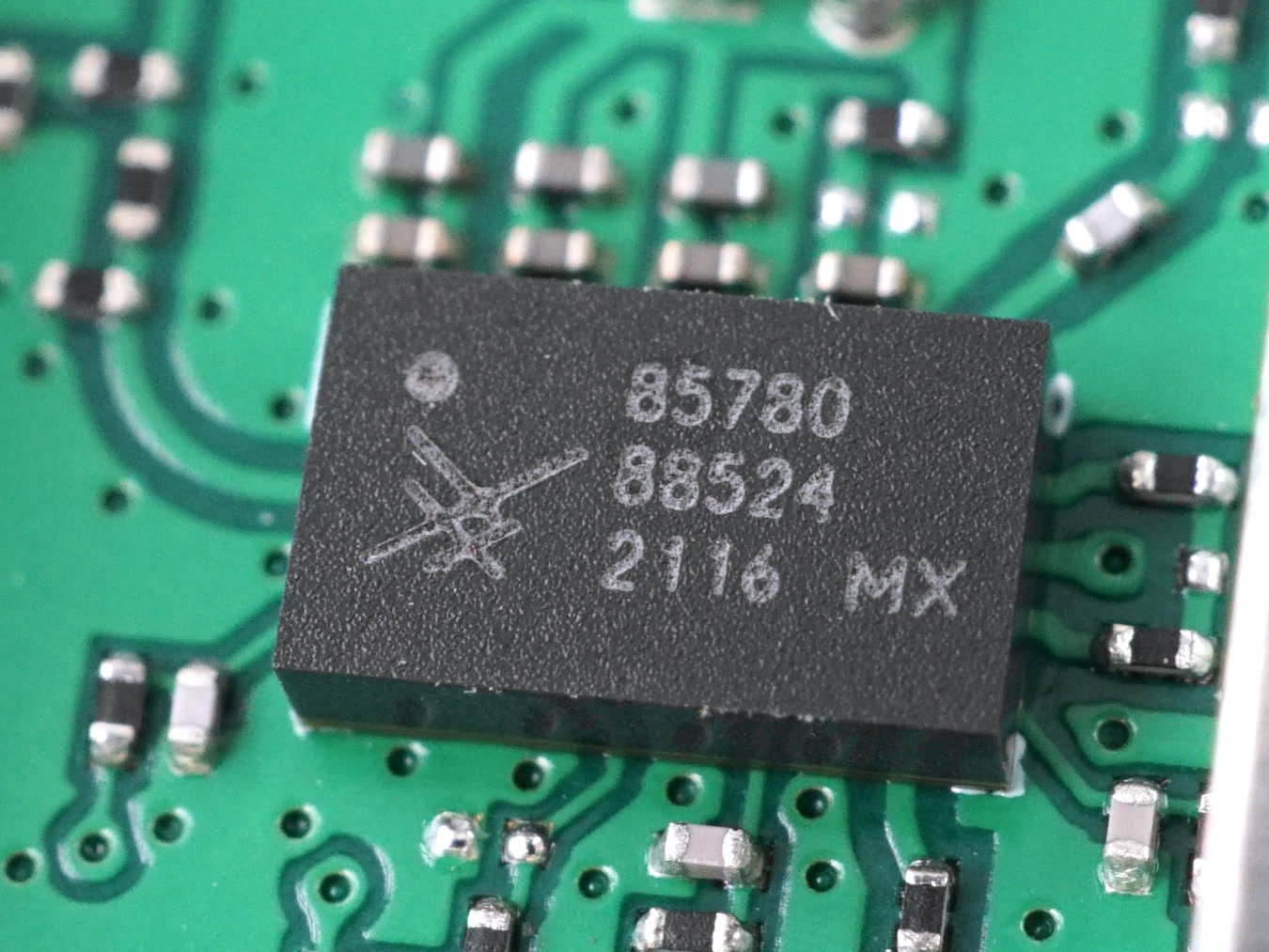 三頻 AXE11000 Wi-Fi 6E Mesh ASUS ZenWiFi Pro ET12 拆機實測 - 電腦領域 HKEPC ...