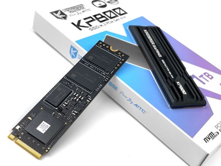 極速 7,500MB/s !! 賣 HK$699 Kingsman Gaming KP800 1TB Gen4 M.2 SSD - 電腦領域 ...