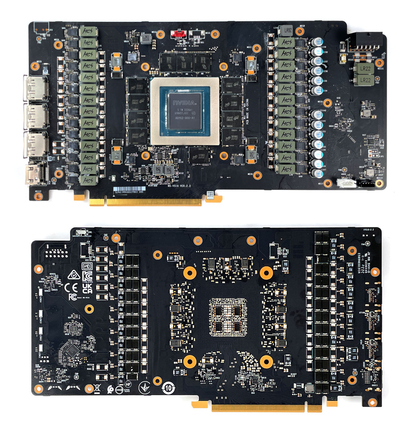 RTX 4090 水冷卡皇 !! MSI GeForce RTX 4090 SUPRIM LIQUID X 24G - 電腦領域 HKEPC ...