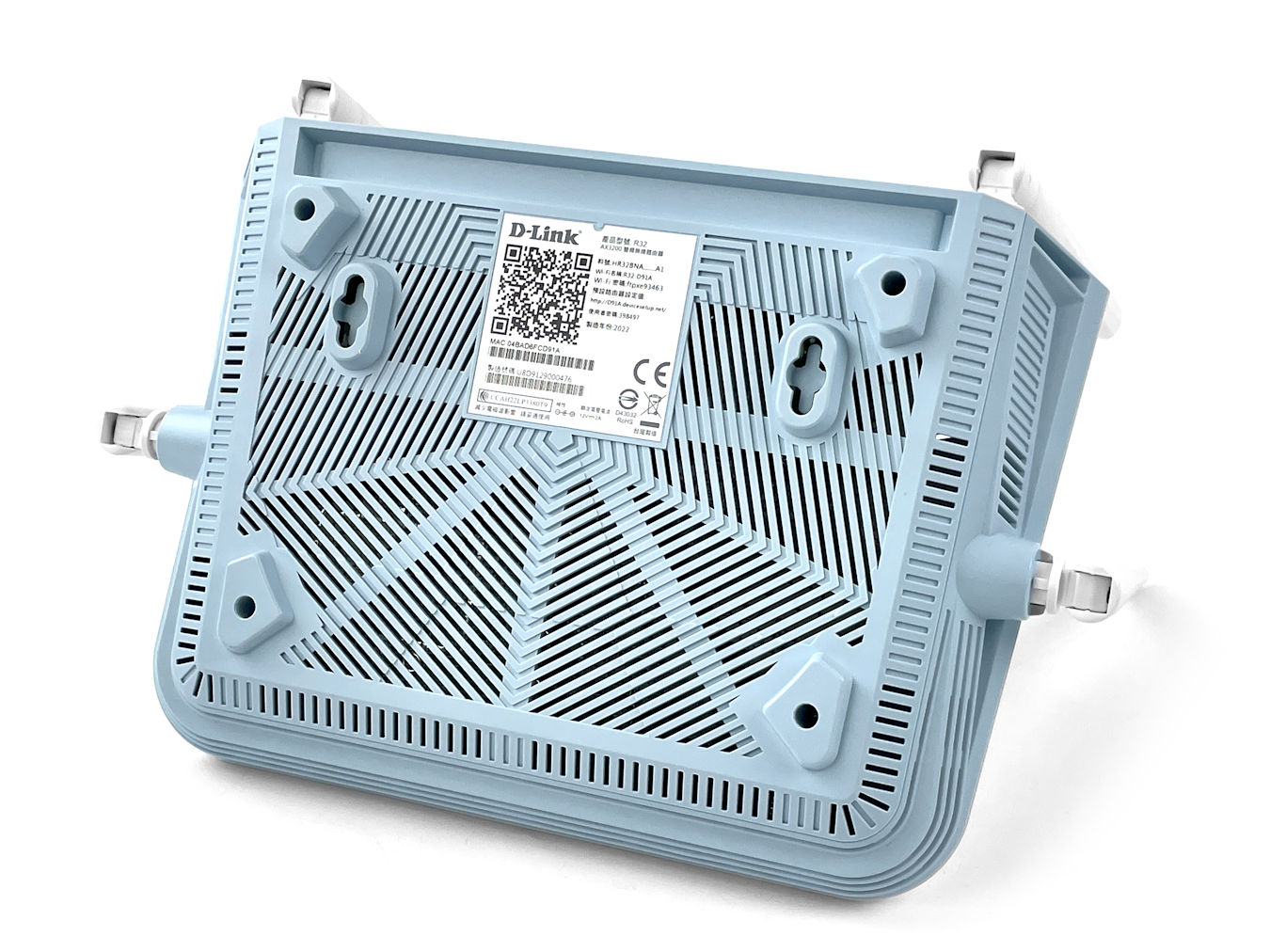 AI MESH、AX3200 速度 D-Link EAGLE PRO AI R32 拆機實測 - 電腦領域 HKEPC Hardware - 全港 No.1 PC網站