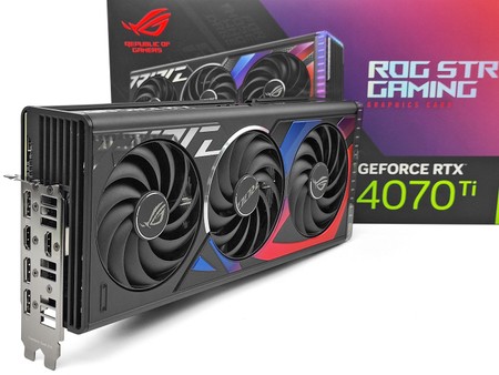 加入 MaxContact 鏡面技術 ASUS ROG Strix GeForce RTX 4070 Ti OC - 電腦領域 HKEPC ...