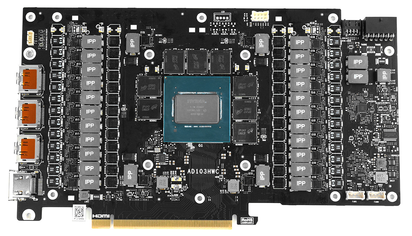 360mm 冷排、極致散熱 iGame GeForce RTX 4080 Neptune OC-V - 電腦領域 HKEPC Hardware ...