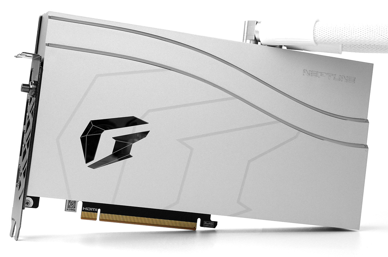 360mm 冷排、極致散熱 iGame GeForce RTX 4080 Neptune OC-V - 電腦領域 HKEPC Hardware ...