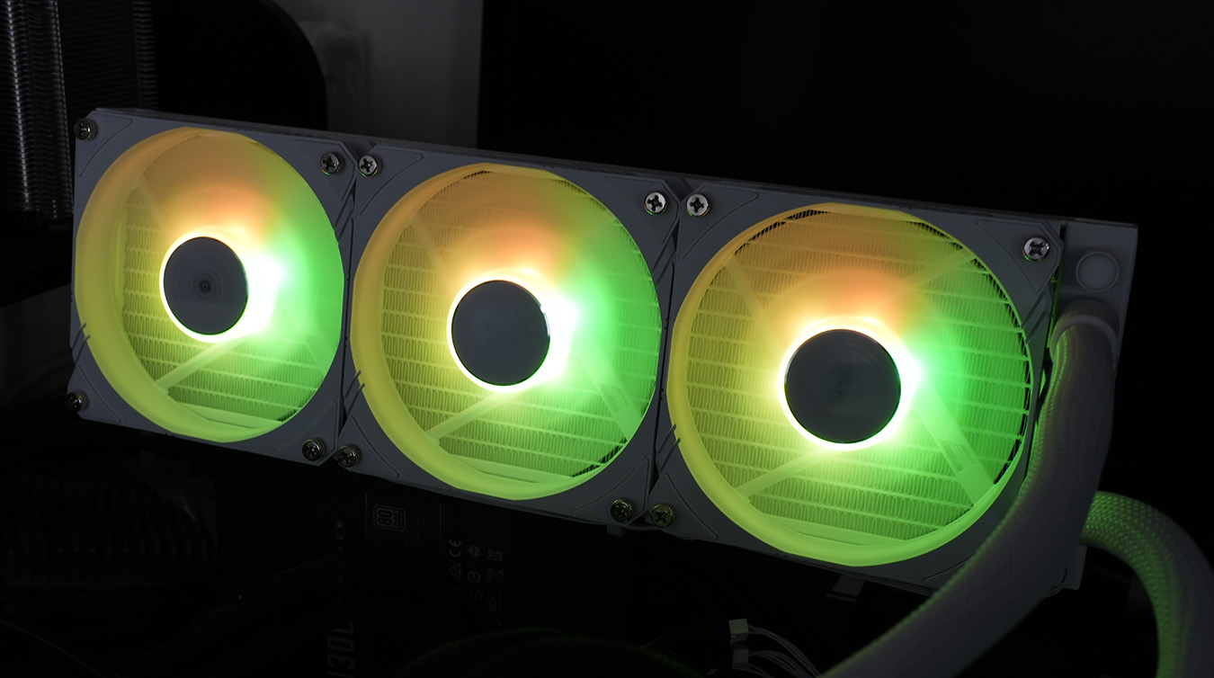360mm 冷排、極致散熱 iGame GeForce RTX 4080 Neptune OC-V - 電腦領域 HKEPC Hardware ...