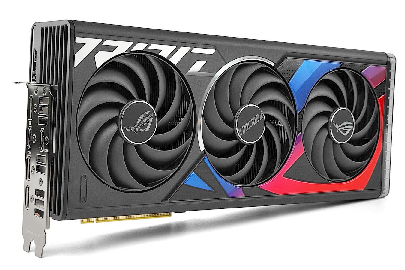 加入 MaxContact 鏡面技術 ASUS ROG Strix GeForce RTX 4070 Ti OC - 電腦領域 HKEPC ...