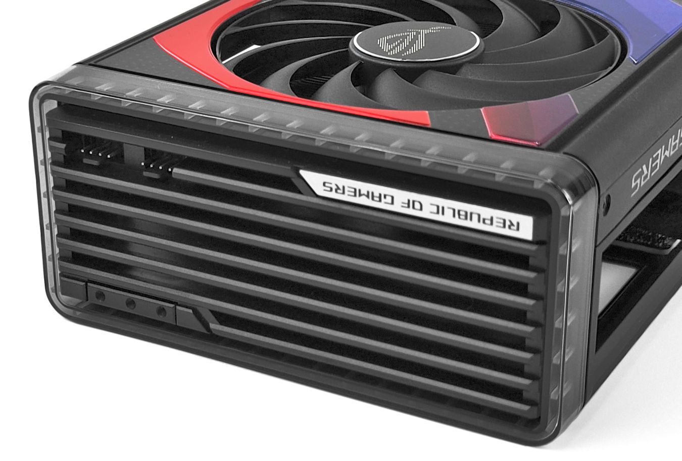 加入 MaxContact 鏡面技術 ASUS ROG Strix GeForce RTX 4070 Ti OC - 電腦領域 HKEPC ...