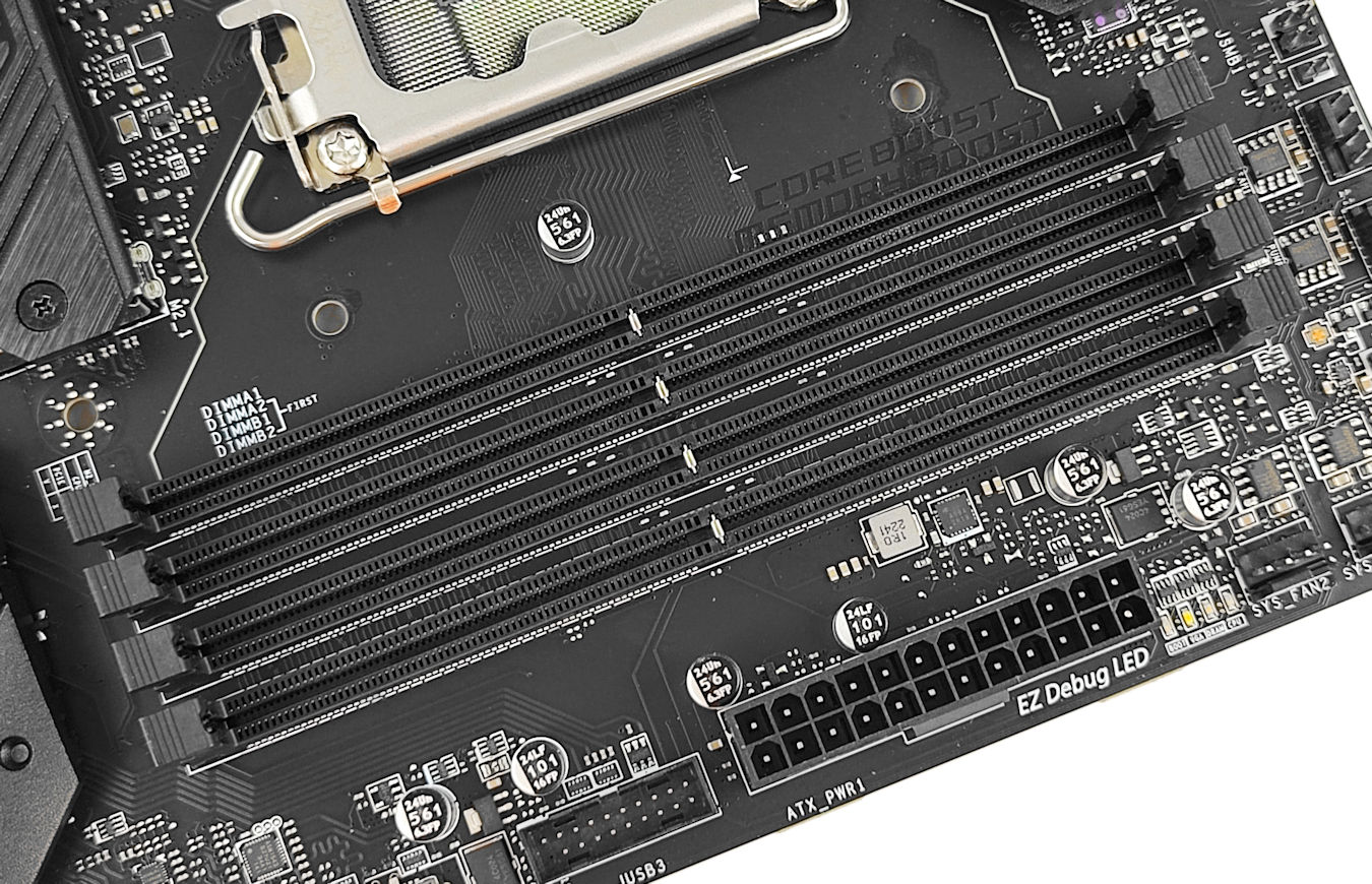 識砌一定砌 TOMAHAWK !! MSI MAG B760 TOMAHAWK WIFI 主機板 - 電腦領域 HKEPC Hardware ...