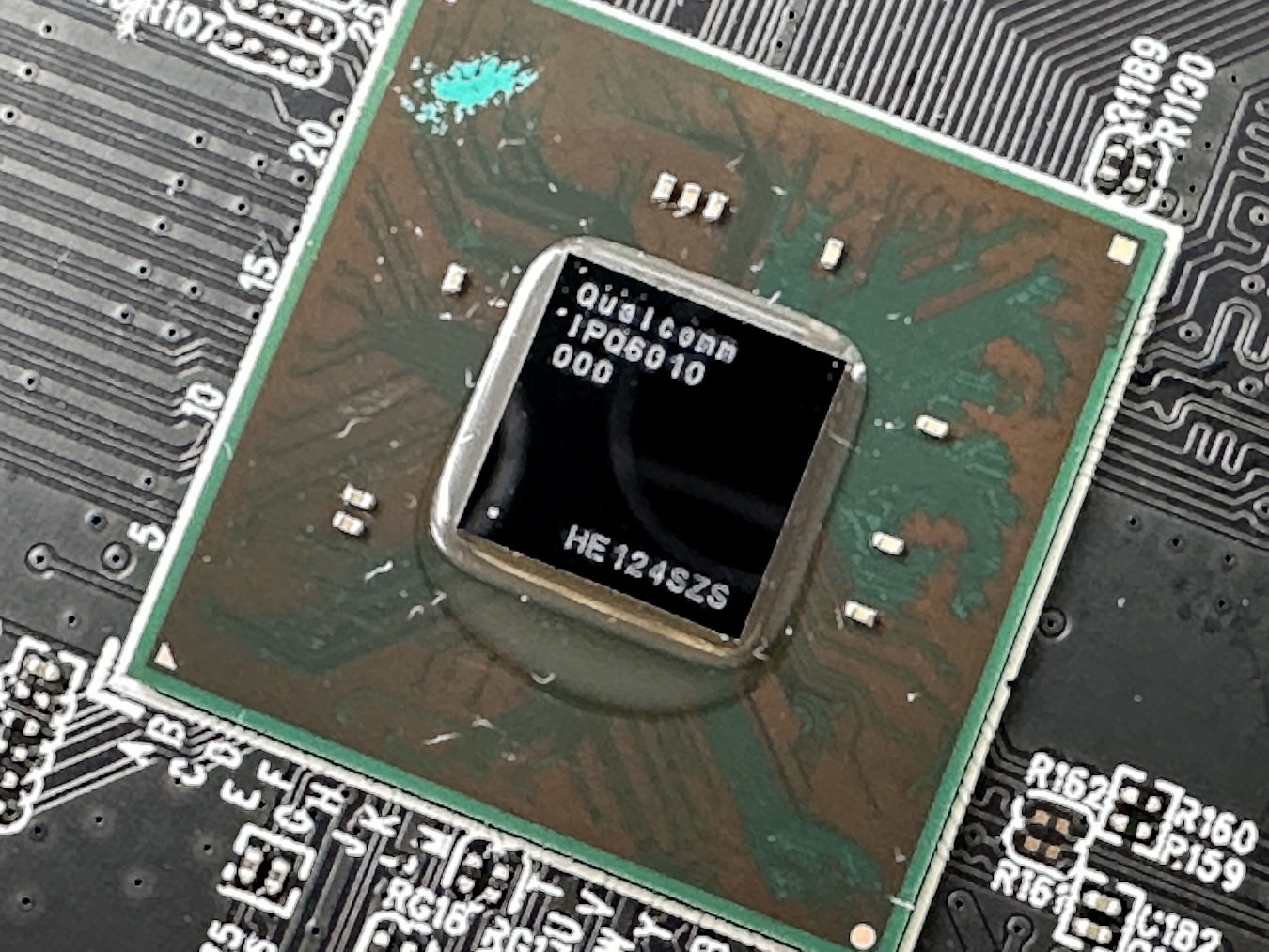 處女作 !! MSI 進軍 Router 市場 MSI RadiX AXE6600 WiFi 6E 電競路由器 - 電腦領域 HKEPC ...