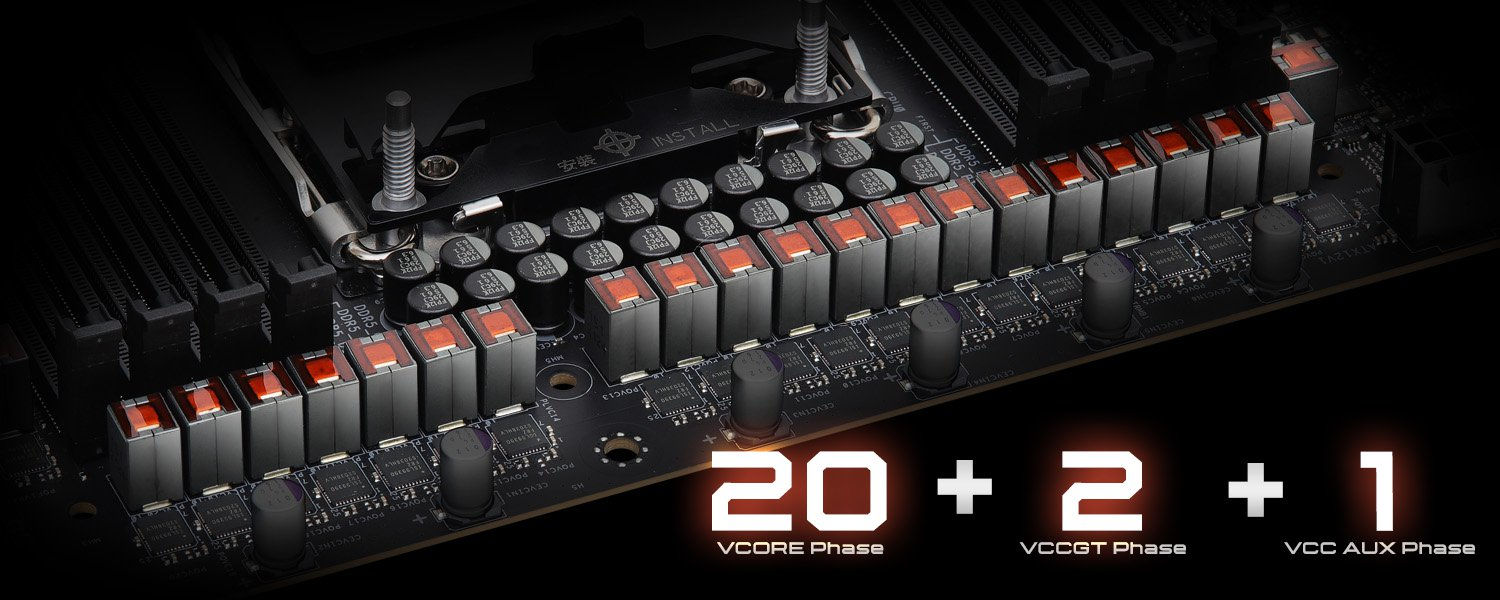 支援 4th Intel Xeon W-2400/W-3400 系列處理器 ASRock 全新 W790 WS 工作站主機板 - 電腦領域 ...