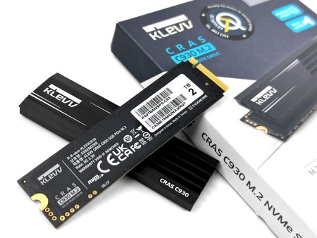 7.4GB/s 極速、1 百萬 IOPS KLEVV CRAS C930 M.2 2TB NVMe SSD - 電腦領域 HKEPC ...
