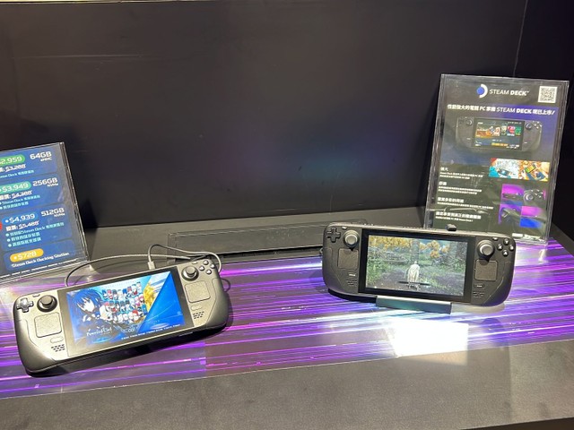 ACER HK 成為 Steam Deck 行貨代理 PREDATOR 高登、K11 專門店有售 !! - 電腦領域 HKEPC ...