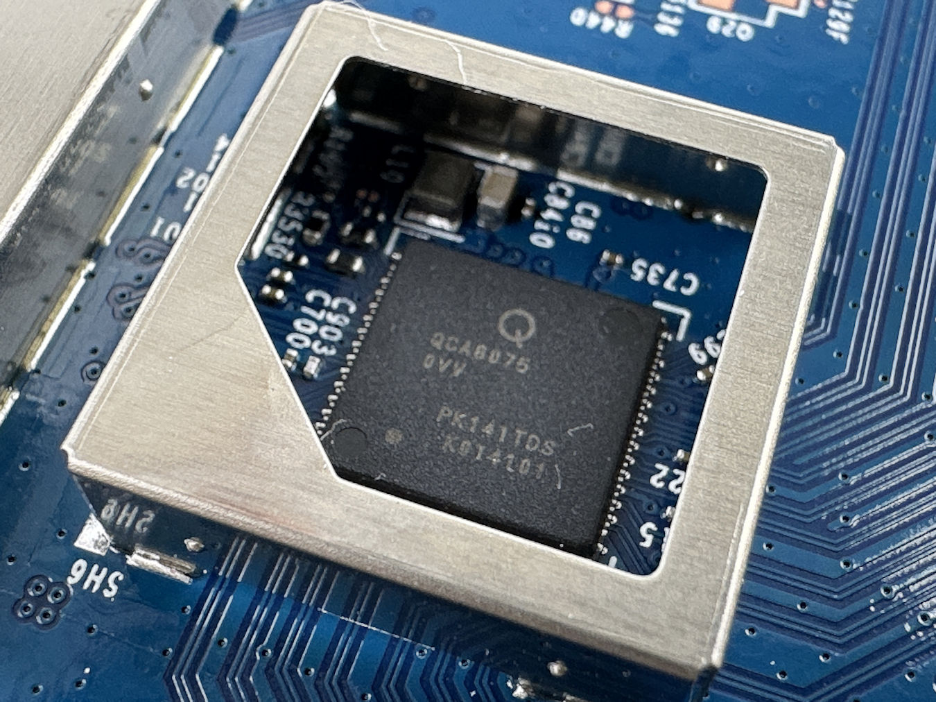 10GbE WAN、三頻 8 千呎覆蓋 NETGEAR Orbi RBK863S Mesh 三件裝 - 電腦領域 HKEPC Hardware ...