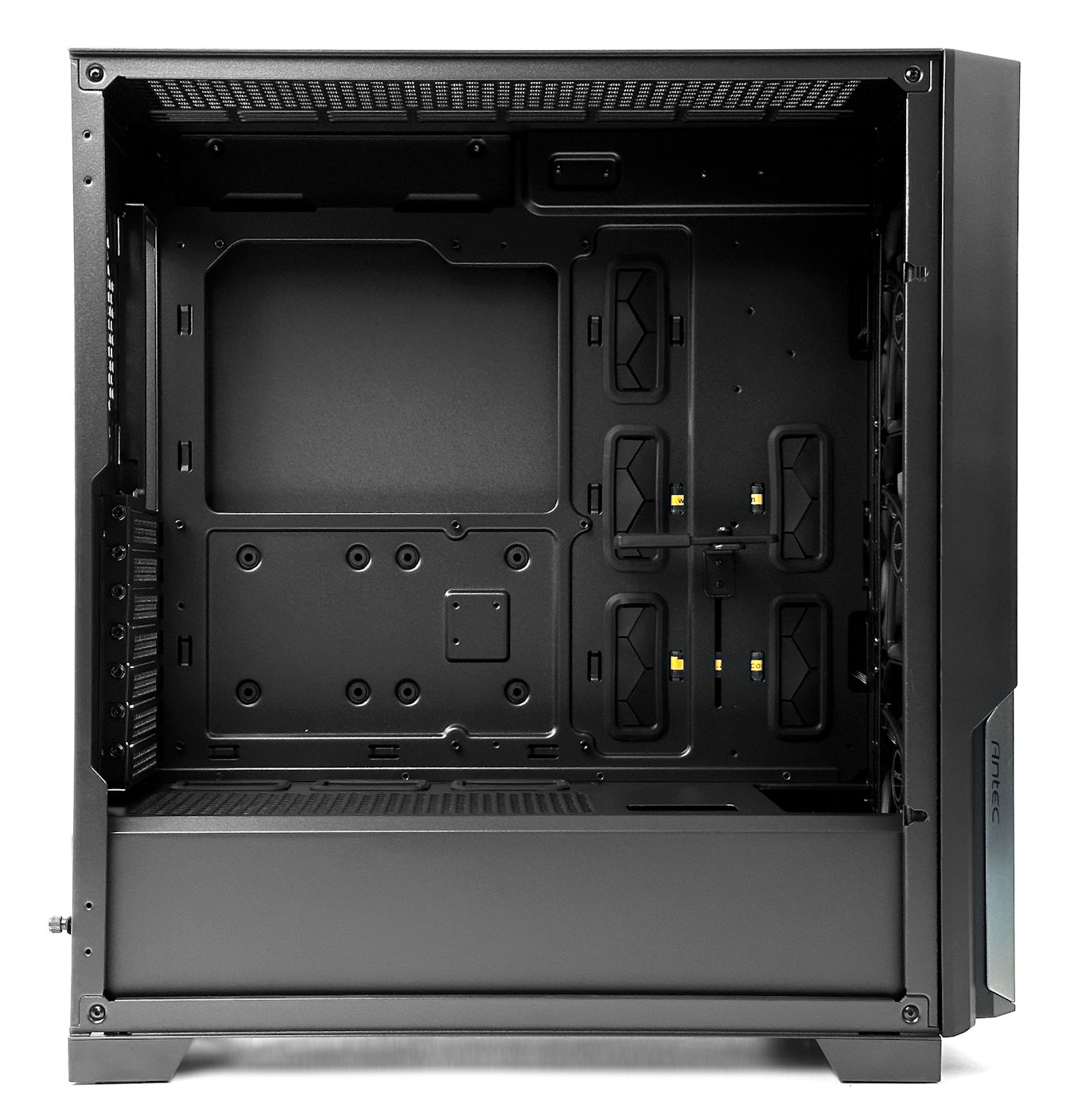 金屬材質面板、質感一流 ANTEC P20C Mid-Tower 機箱 - 電腦領域 HKEPC Hardware - 全港 No.1 PC網站